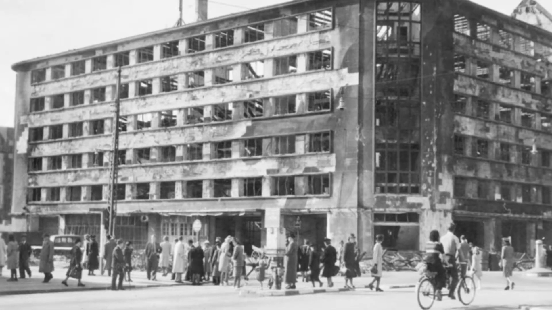 Operation Carthage: Triumph and Tragedy in Copenhagen