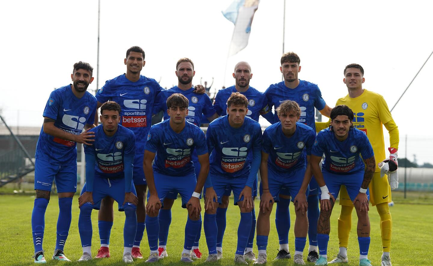 Calcio, Serie D: Folgore pari nel derby di Brianza, Leon vince ancora