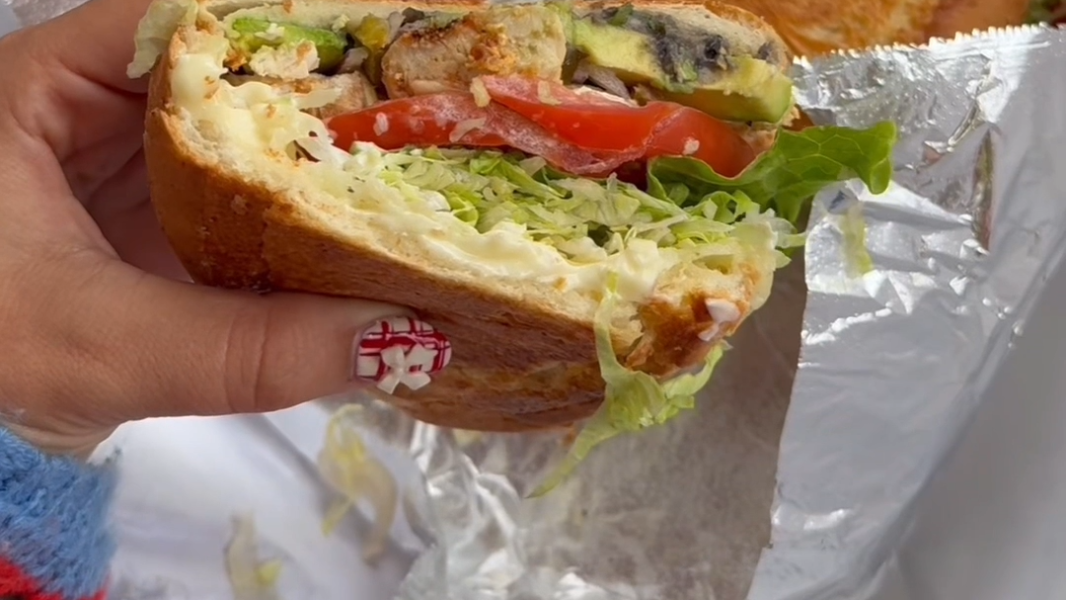 Video: A quest for the best sandwiches at Laurel Market in Charlotte