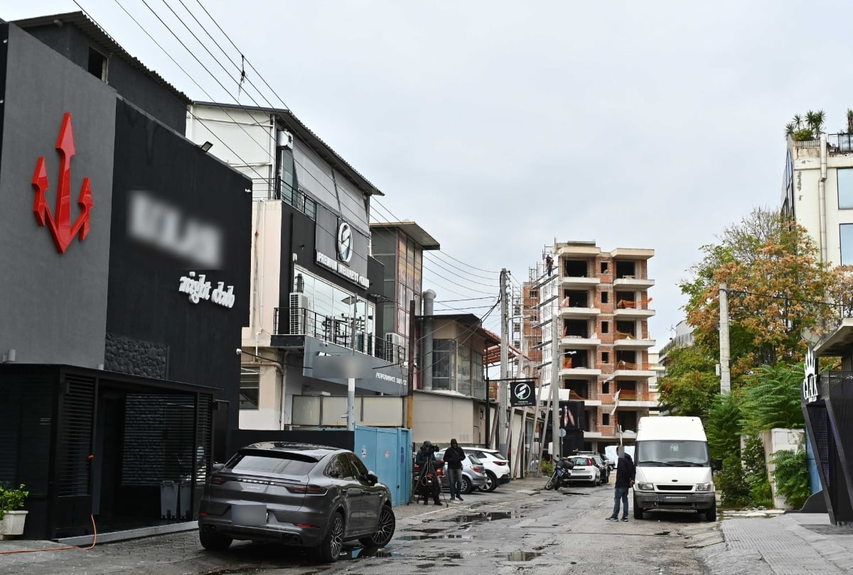 Ταυτοποιήθηκε ο δράστης που μαχαίρωσε τον 37χρονο έξω από κλαμπ στο ...