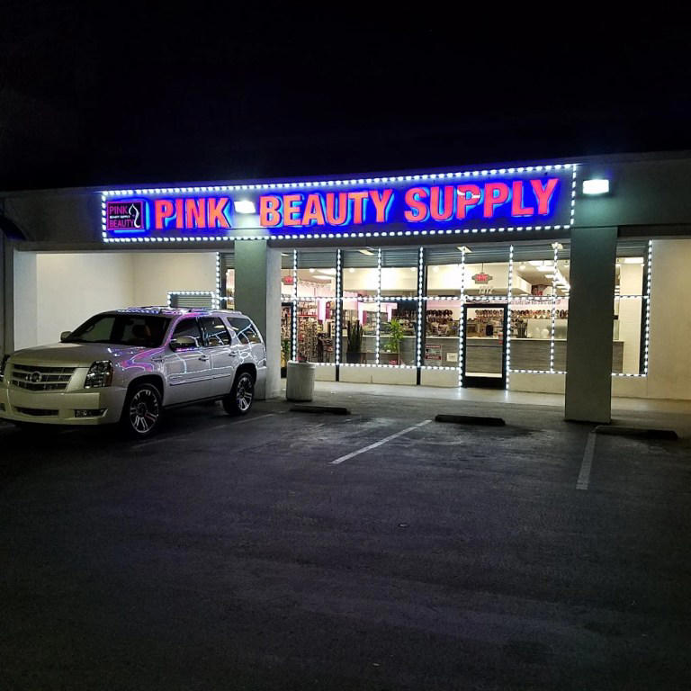 Man fatally shot inside Compton beauty supply store