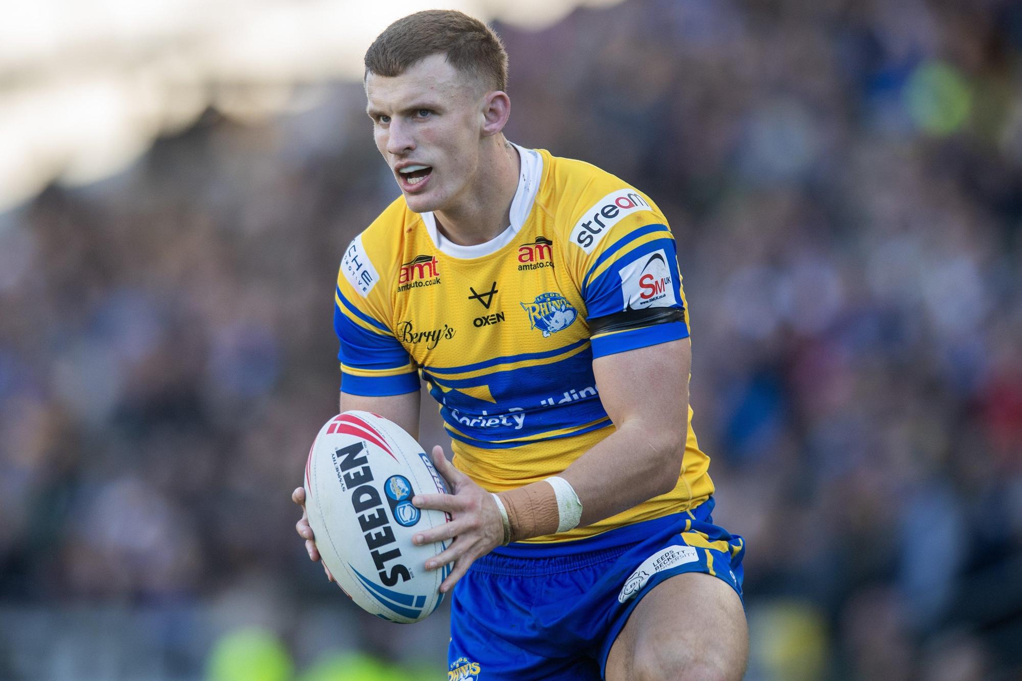 Leeds Rhinos close to announcing first new signing but another senior ...