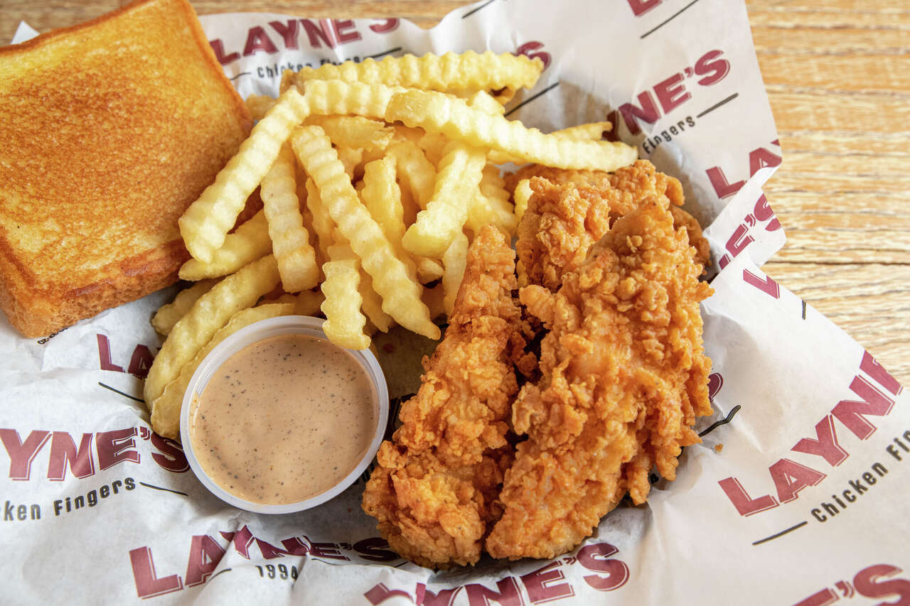 Texas-born Raising Cane's rival teases first-ever San Antonio restaurant