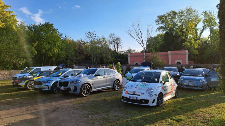 Roma Eco Race 2025: la Mazda 2 Hybrid campione di consumi tra le ibride