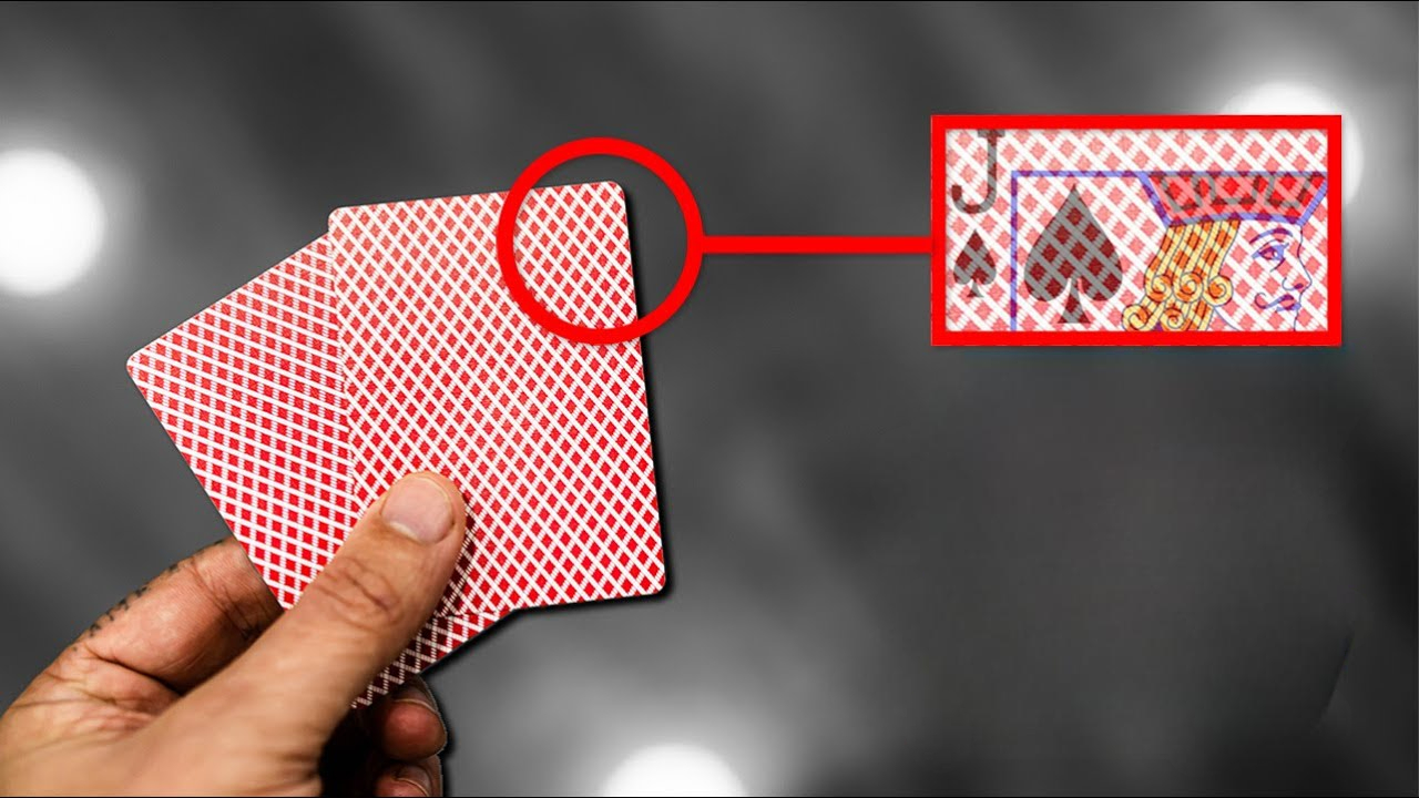 The Most ADVANCED Card Cheating Device in History