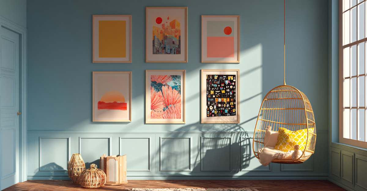 11 Gallery Wall Ideas That Feel Fresh (and Not Overdone)
