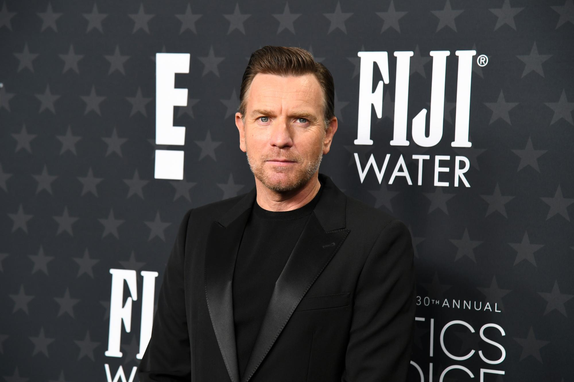 Ewan McGregor to be honoured with BAFTA Scotland Outstanding ...