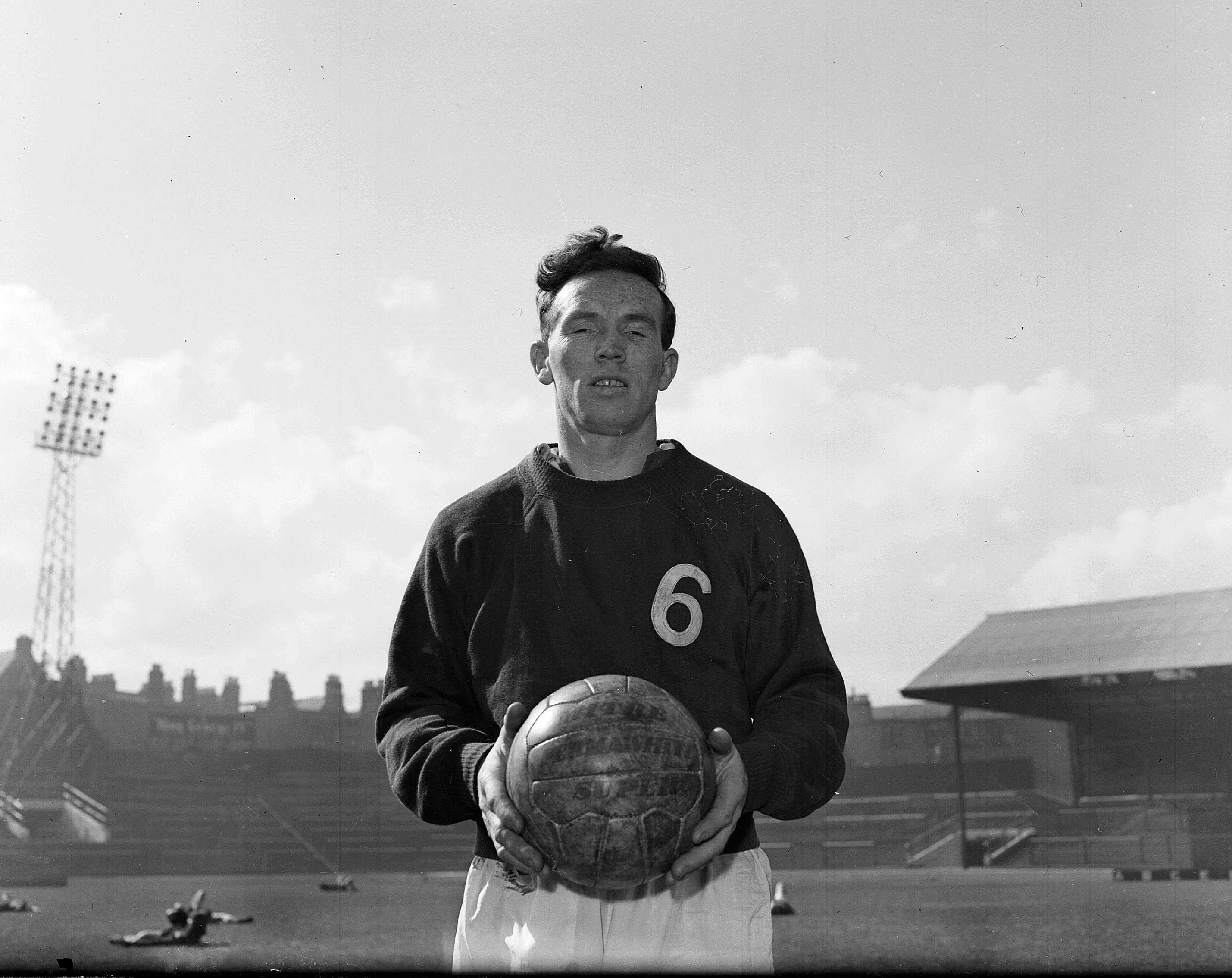 Scotland in 1956: 25 amazing pictures of Scottish life nearly 70 years ...