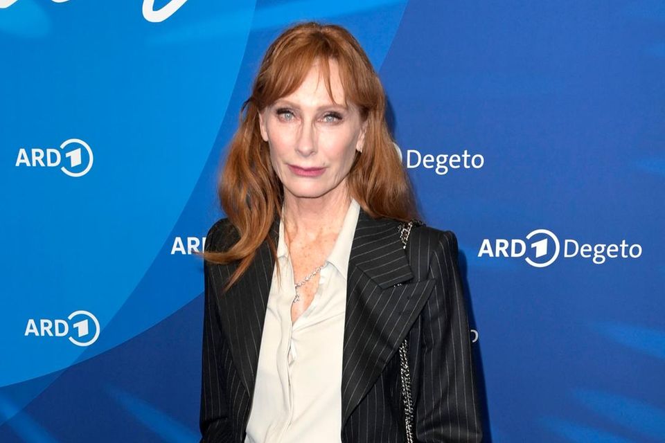 Andrea Sawatzki: "Ich habe meinen Vater unermesslich gehasst"