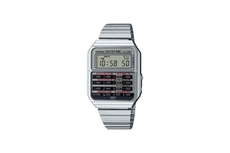 Casio to launch Back to the Future-inspired watch – here’s what to know