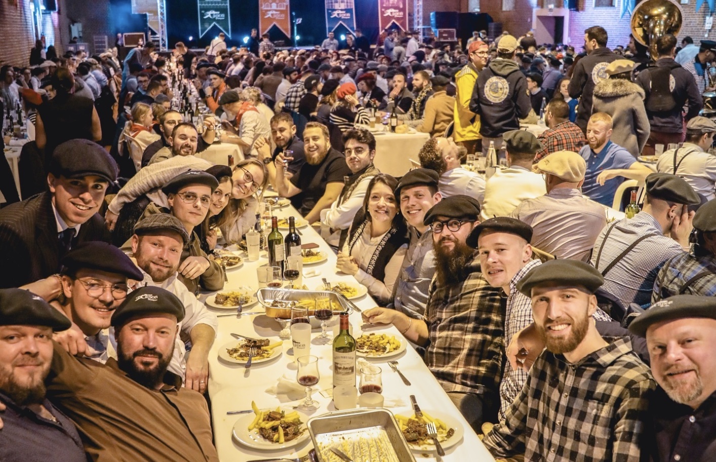 Goven (Ille-et-Vilaine). Le banquet du « Canon Français » sous pression ...