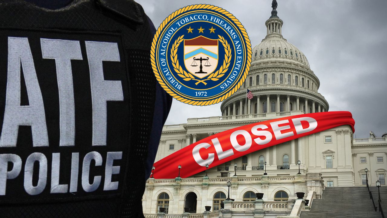 “Historic Win” for Gun Owners: ATF Recalls Essential Workers During ...