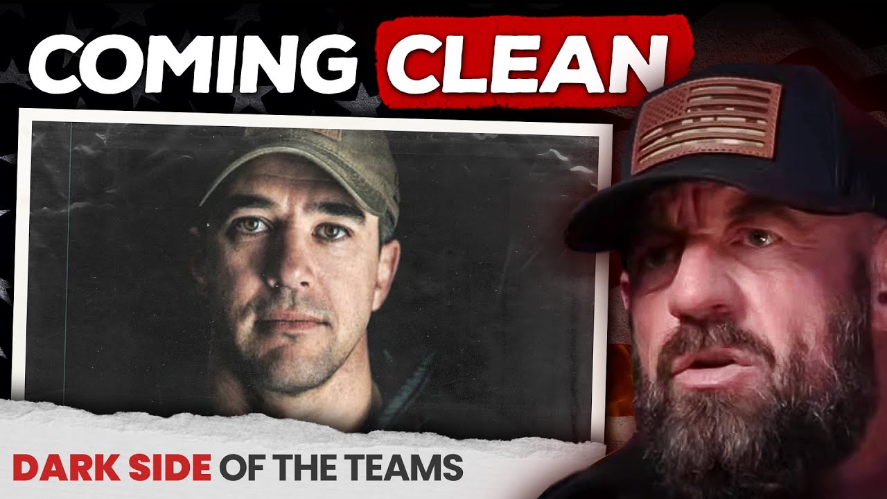 The secret edge of SEAL Team 6 - Andy Stumpf tells all