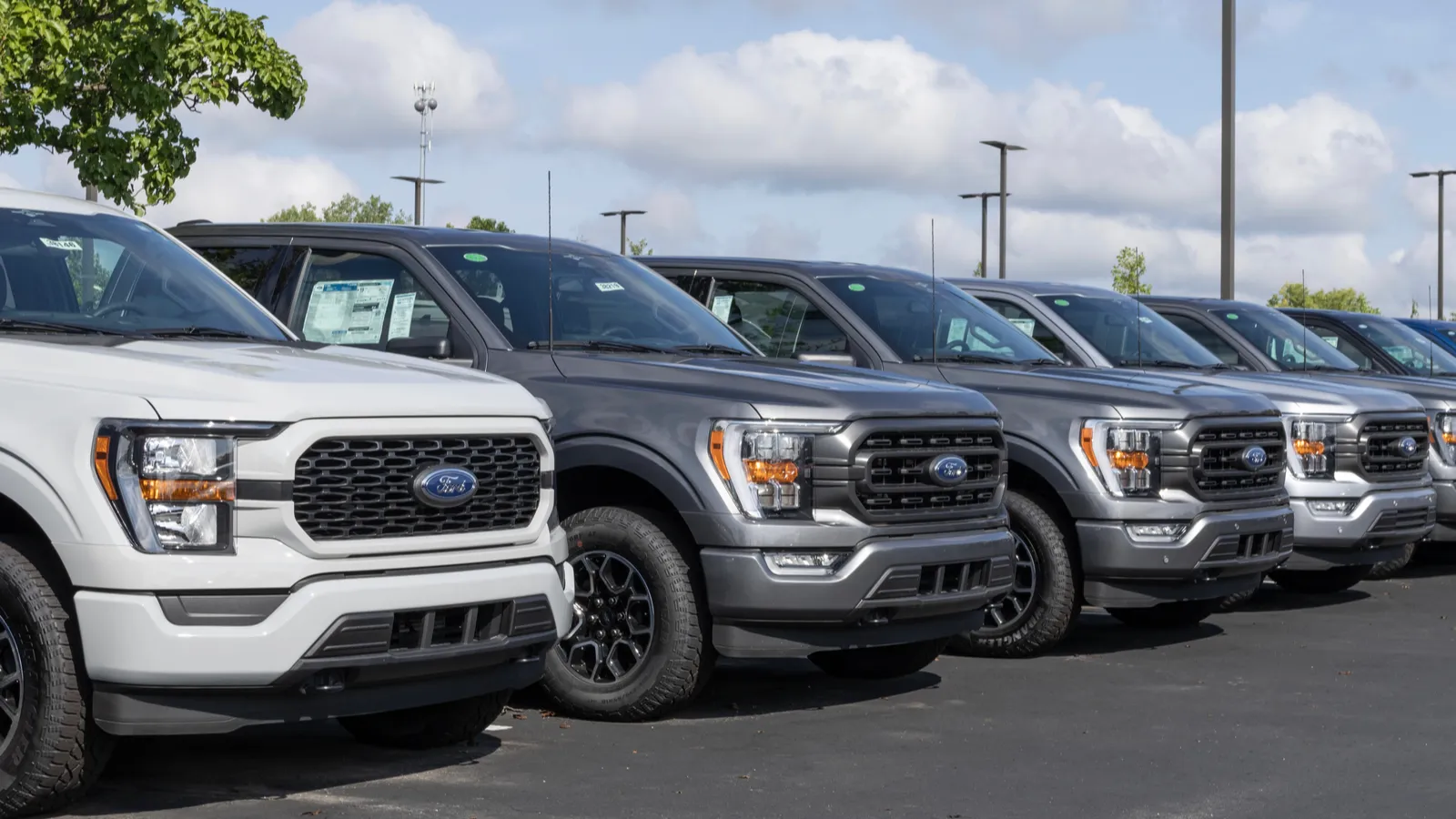 America’s most popular vehicles vary by state from trucks to Teslas