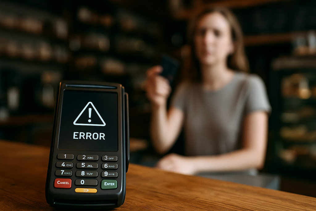 La caída global de AWS paraliza los pagos digitales en España ...