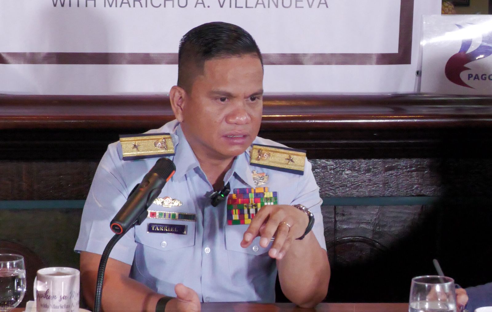 Tarriela slams Baste Duterte over ‘Made in China’ remarks