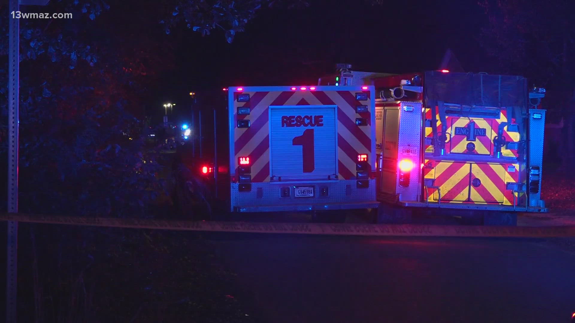 'Bullets ain't got no name' | 3 dead after 50 shots fired in East Macon ...