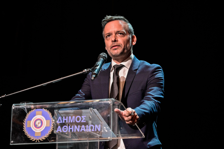 Χάρης Δούκας για Τσίπρα: Εάν κάνει κόμμα μπορούμε να συζητήσουμε