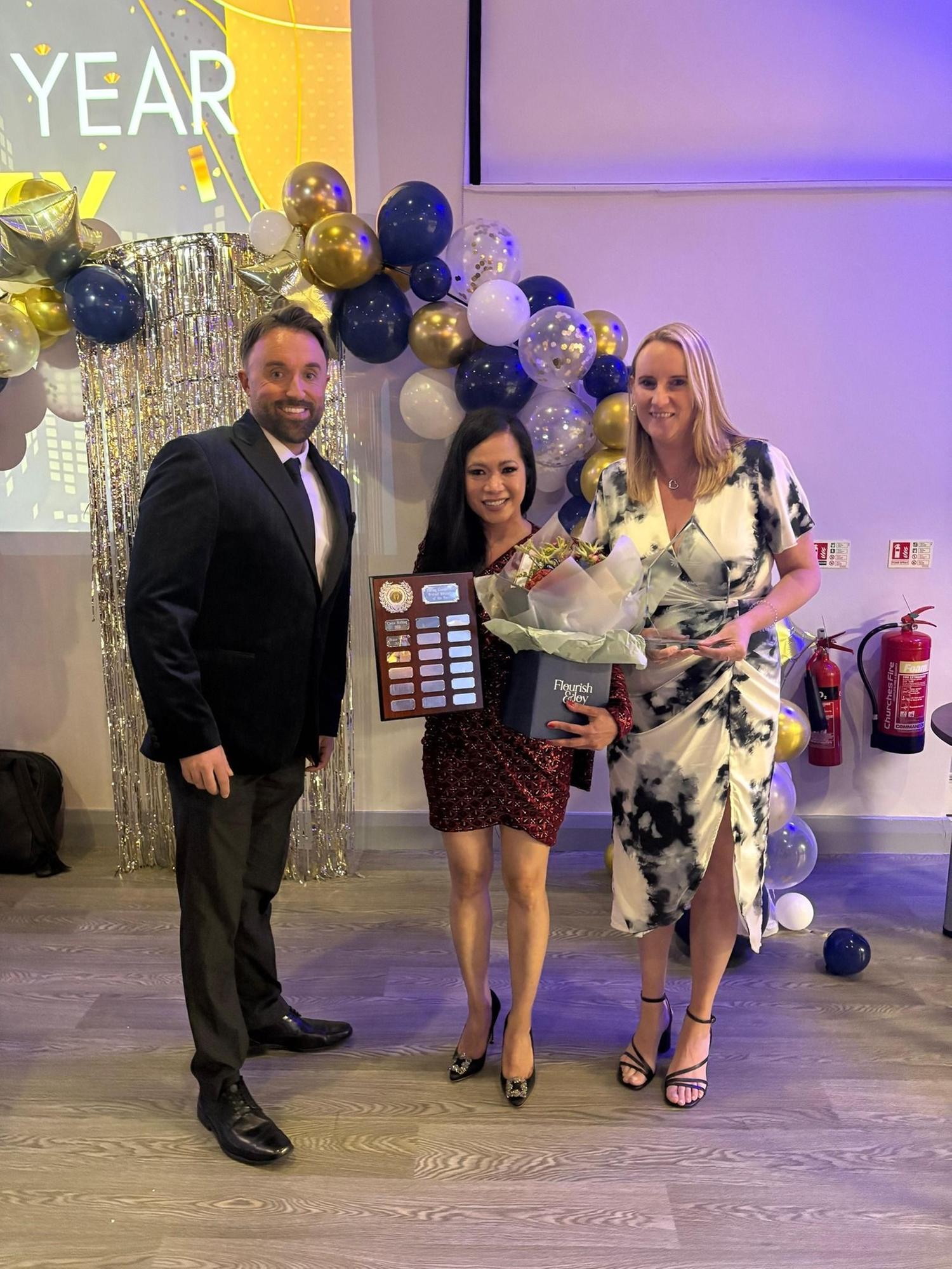 Wigan resident announced as North West Employee of Year 2025