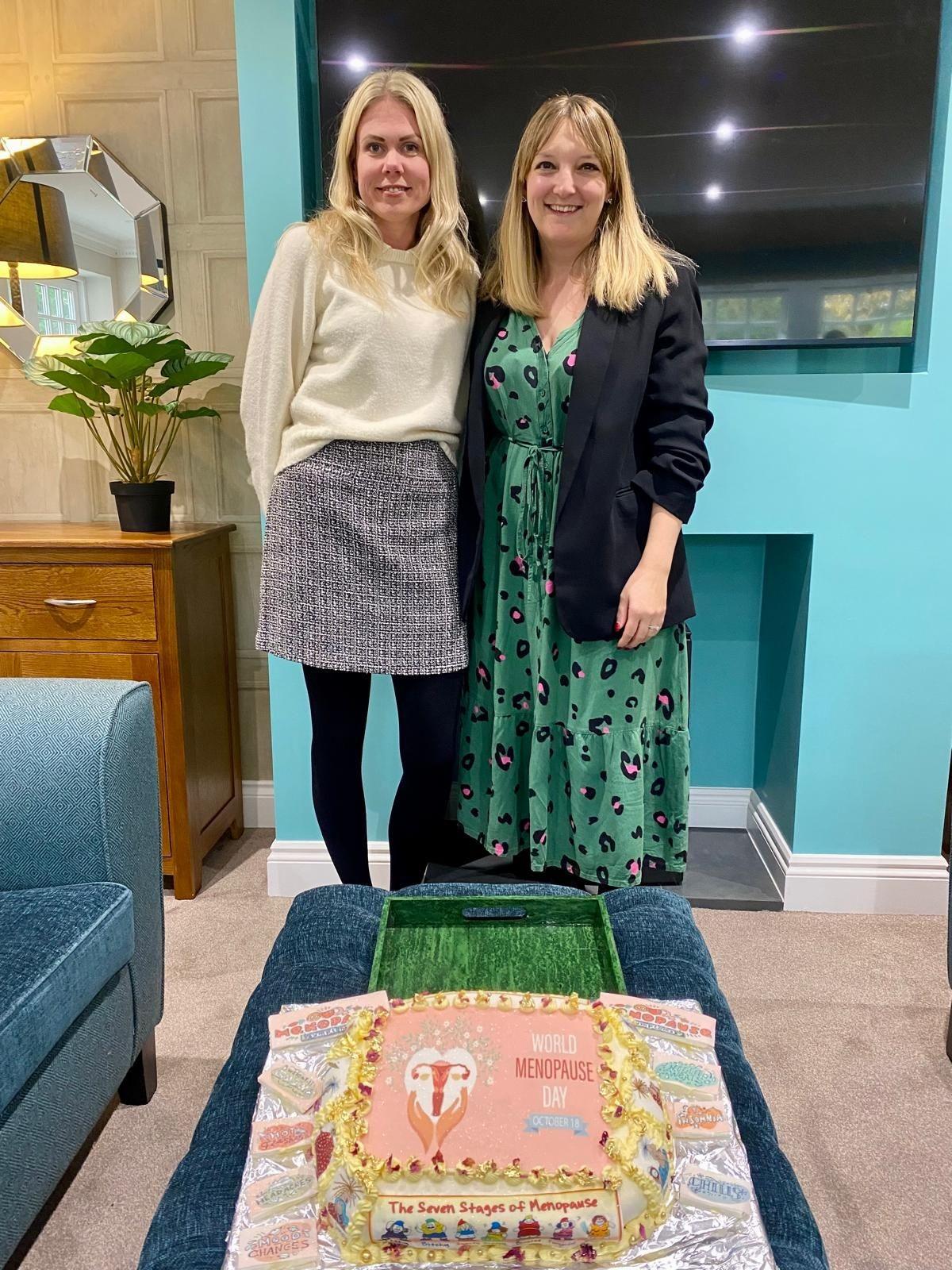 Menopause Awareness talk huge success for local care home staff and ...