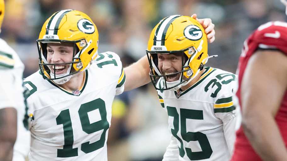 Two Games, Two Game Balls, One Record-Setting Field Goal for Lucas Havrisik