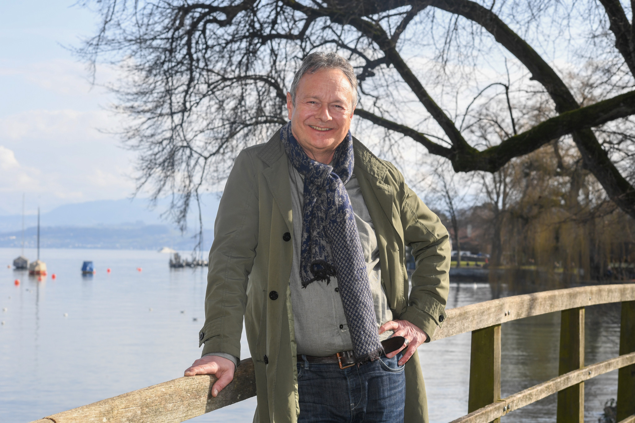 Thomas Bucheli verlässt SRF-Meteo