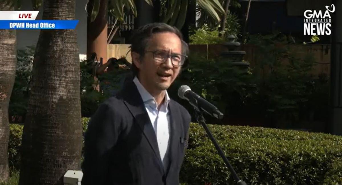 DPWH: P2.5 billion may be taken back from first 12 contractors in ...