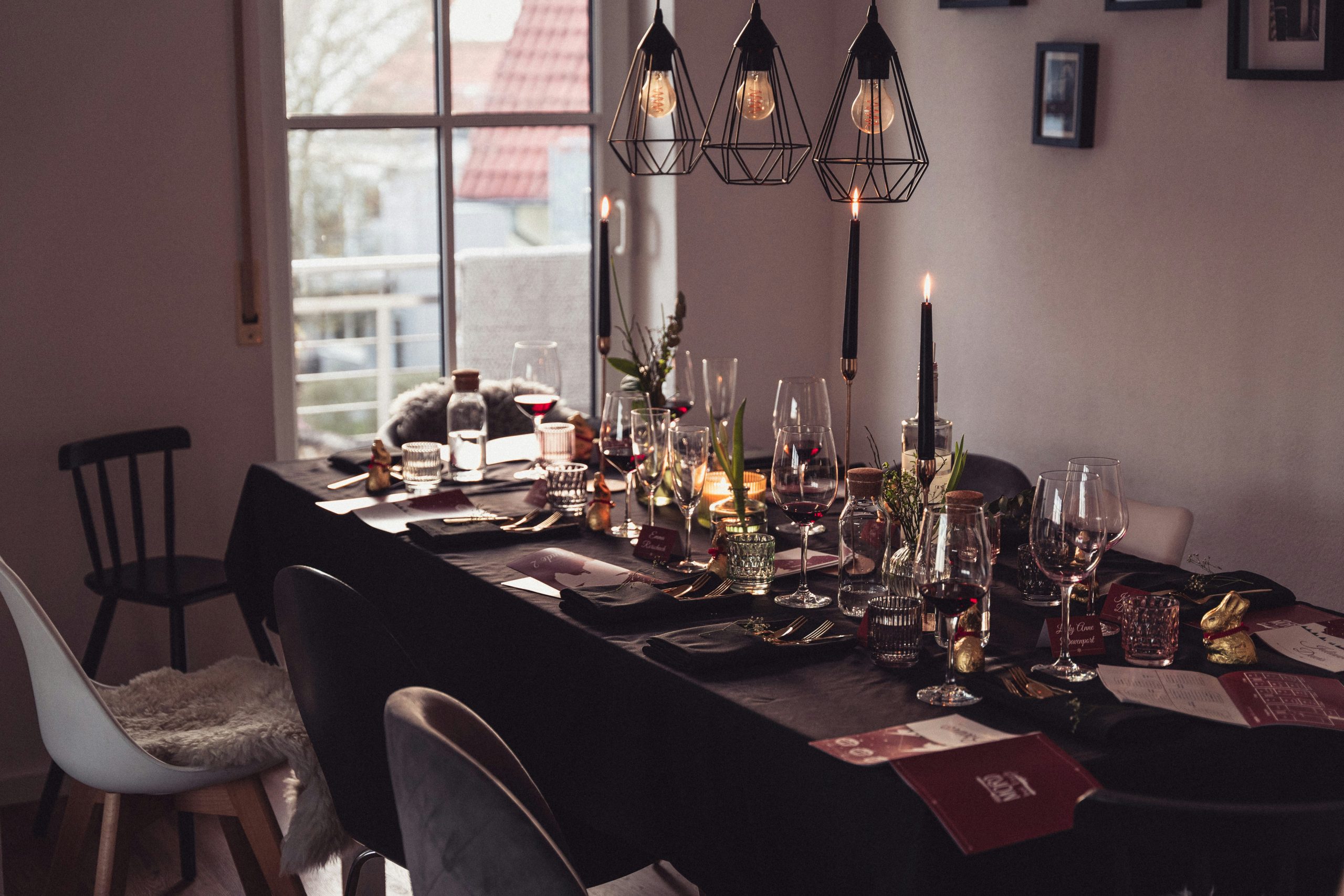 DIY Centerpieces for Your Thanksgiving Table