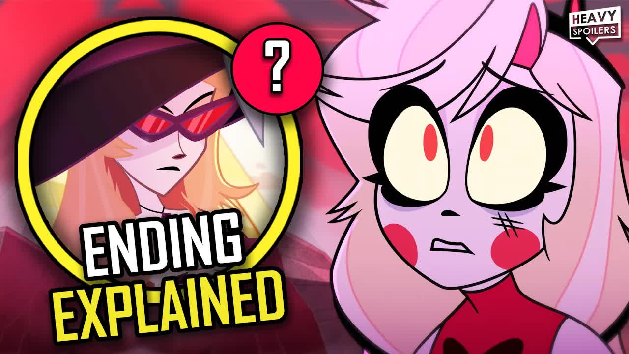 Hazbin Hotel ending explained | Episode 7 & 8, series breakdown, season ...