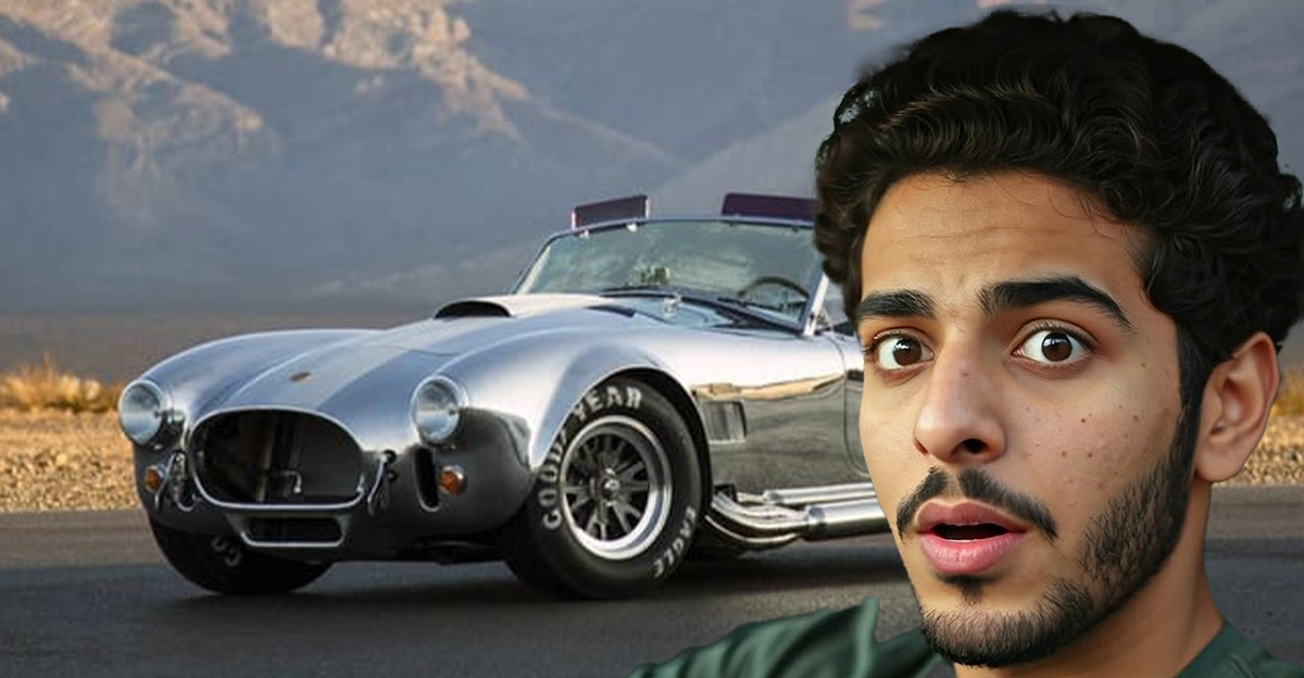 Why Does It Cost So Much To Insure My Classic Car, Anyway?