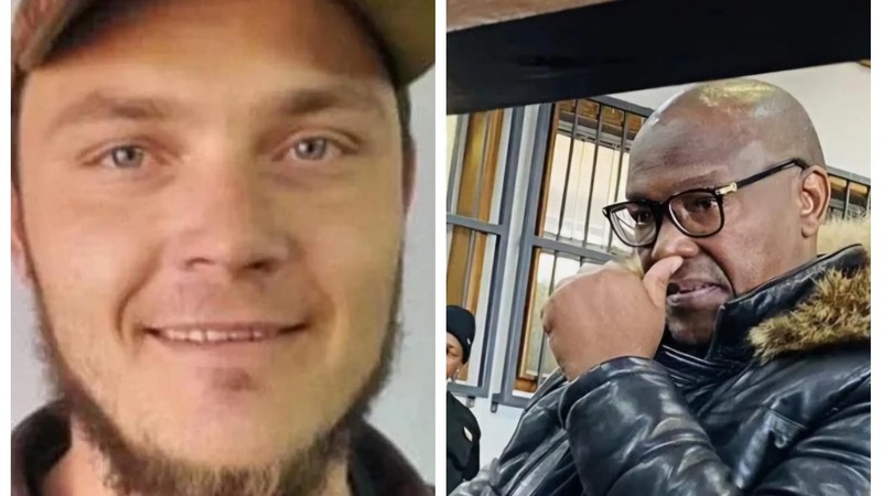 Molefe accused of ordering hit on Transnet whistleblower Armand Swart ...