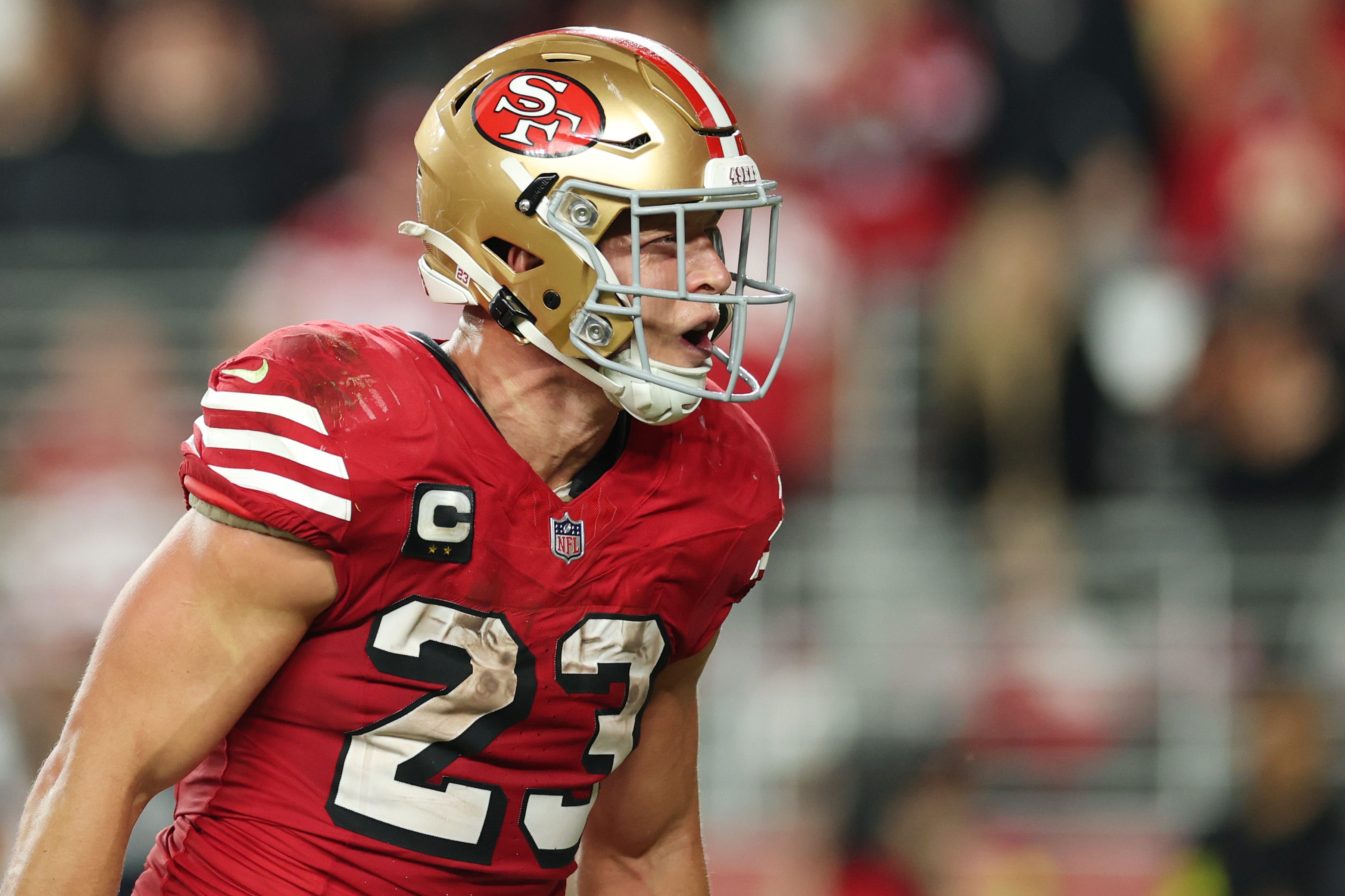 Best performances from 49ers' Week 7 win vs. Falcons