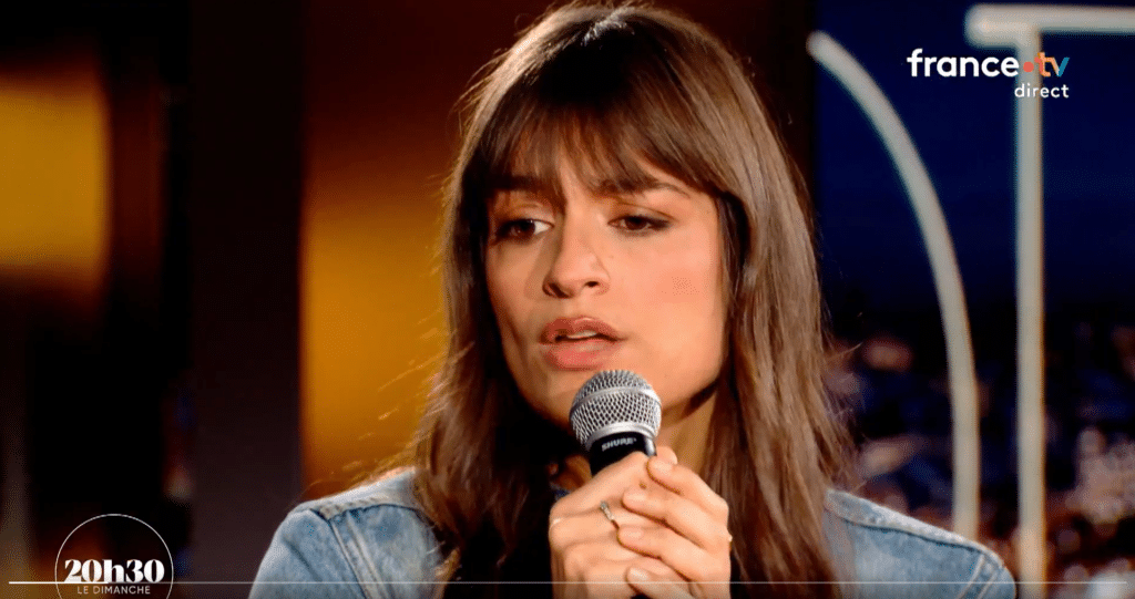 Clara Luciani évoque comme rarement sa relation toute spéciale avec SCH