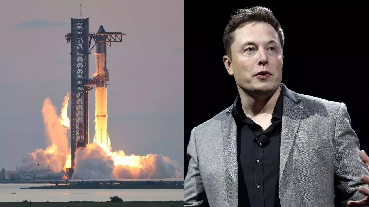 Elon Musk claims SpaceX to carry 90% of global payload mass to space in ...