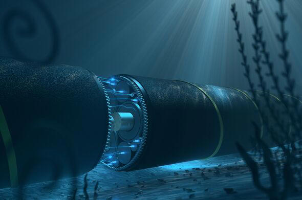 Massive new Black Sea cable project set to outsmart Russian control of ...