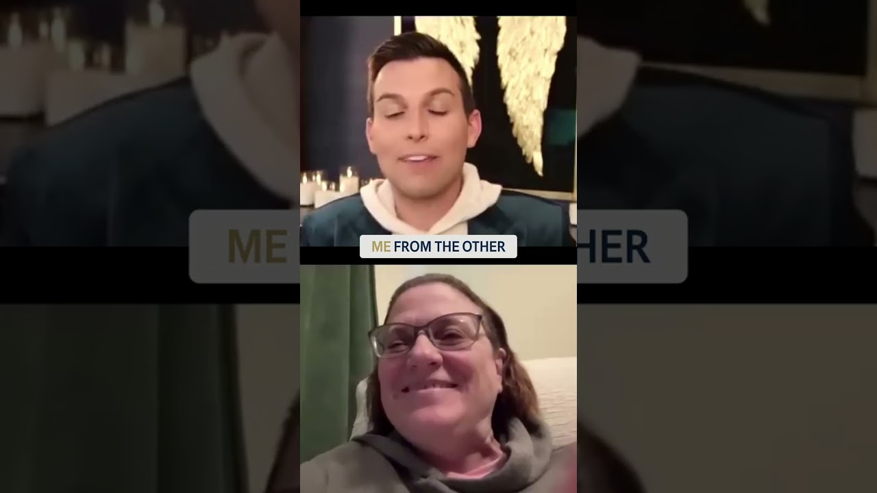 Psychic reveals a hidden truth about her life purpose