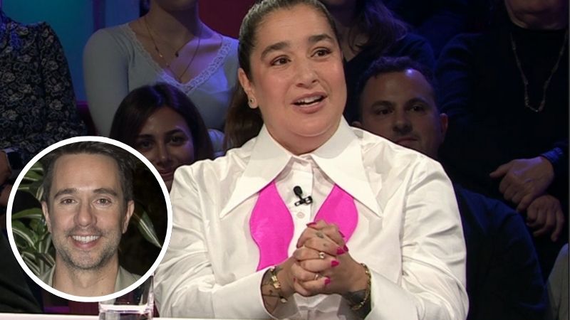 Relation secrète avec Alexandre Barrette: Mariana Mazza explique pourquoi!