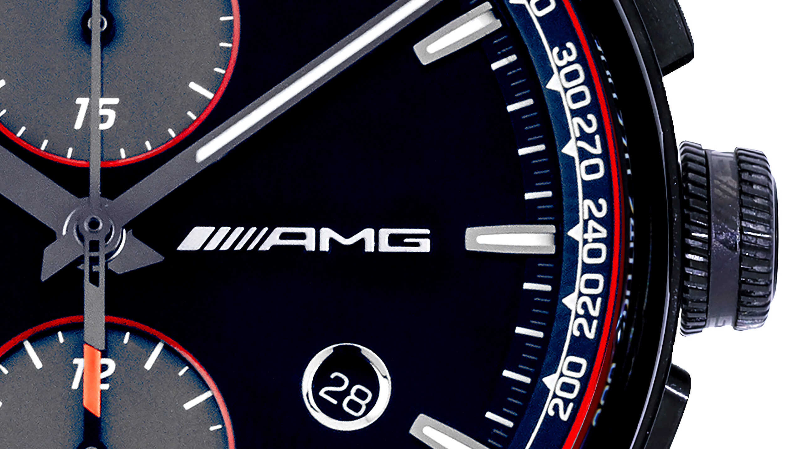 Mercedes-AMG’s Latest Models Sit On Your Wrist