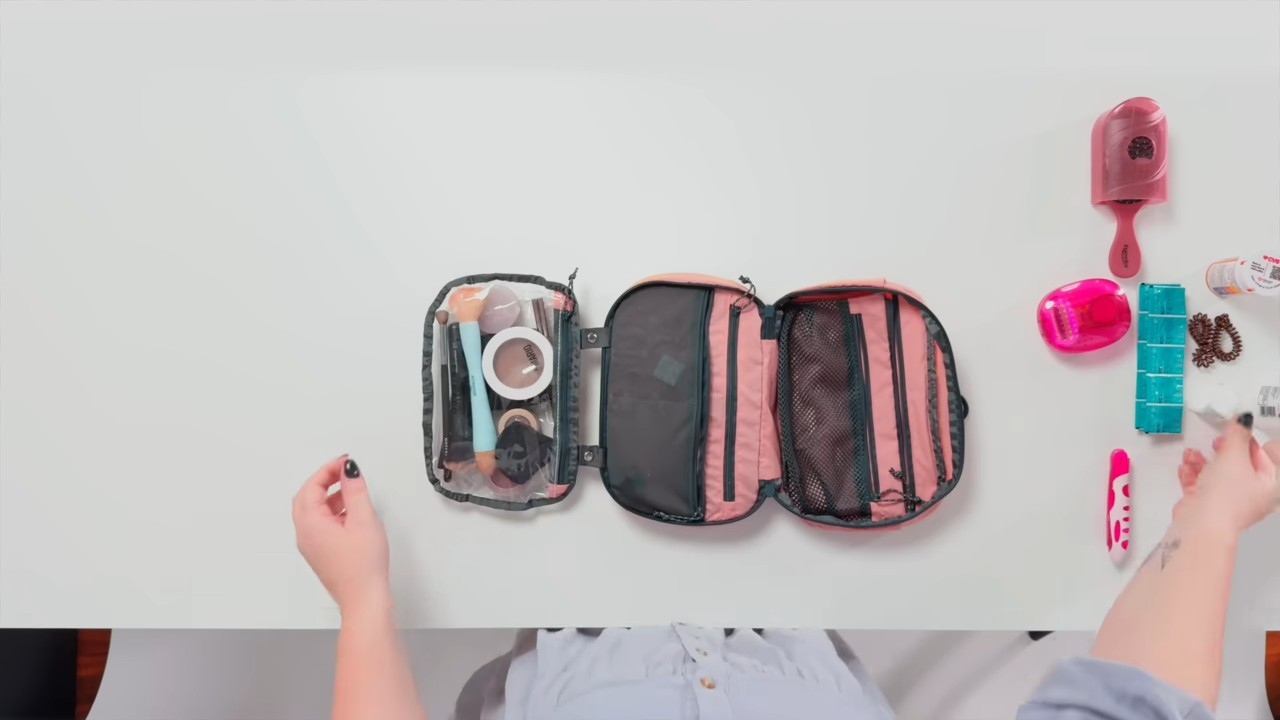 How to fit everything into a carry-on without stress