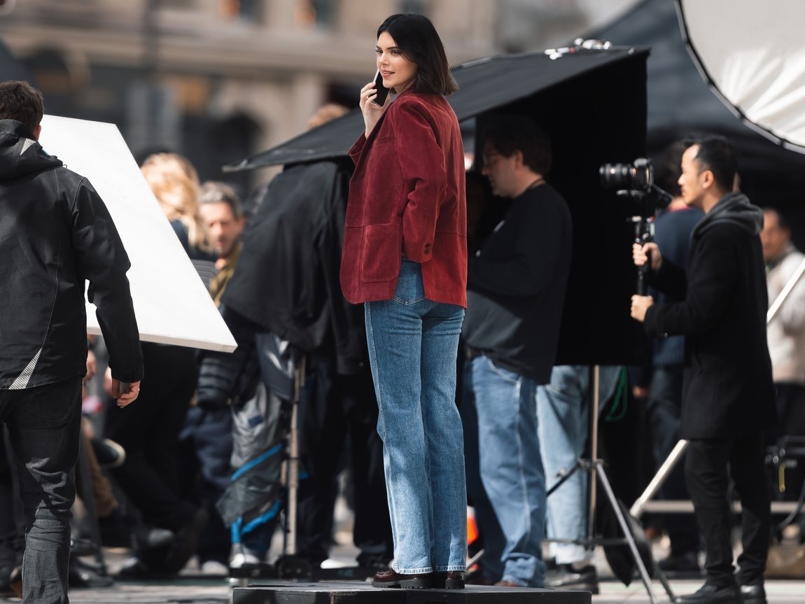 Goldilocks-Jeans: Der perfekte Mittelweg zwischen eng und weit