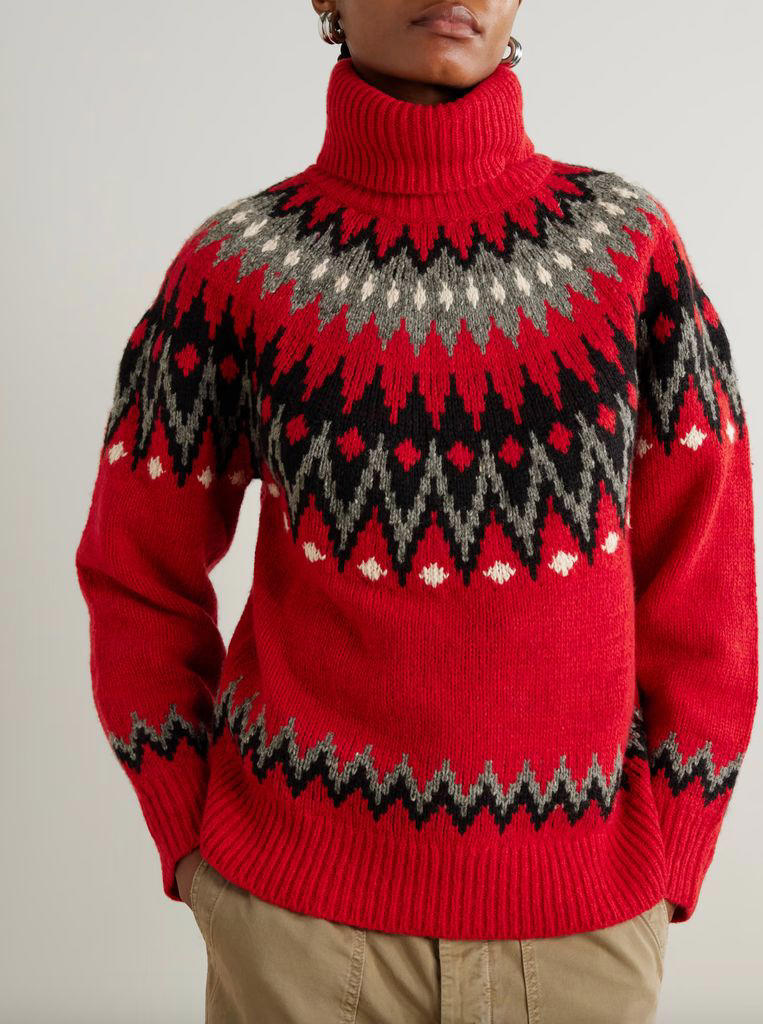 13 stylish Christmas jumpers for women this party season - my top picks