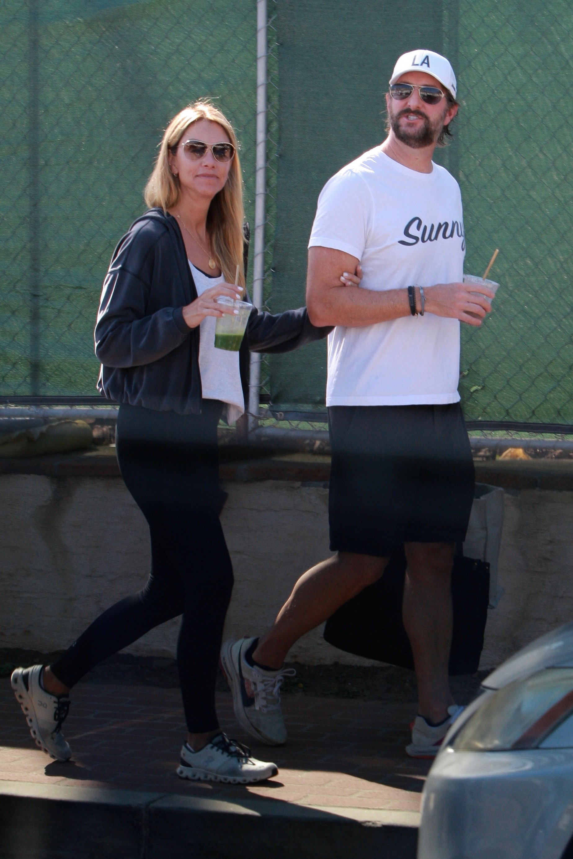 Christine Baumgartner marries Josh Connor 2 years after Kevin Costner ...