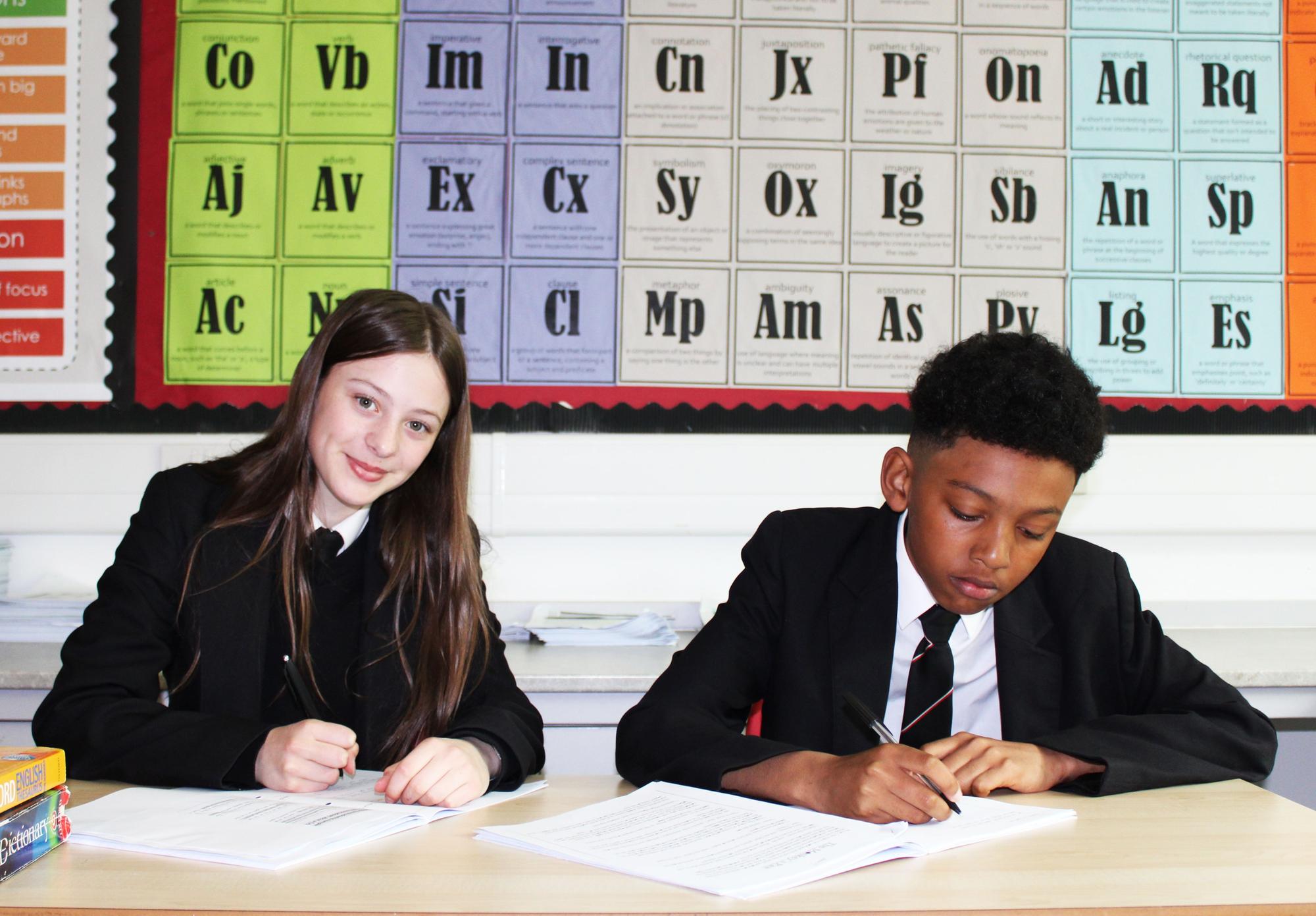 Solihull school celebrates remarkable turnaround