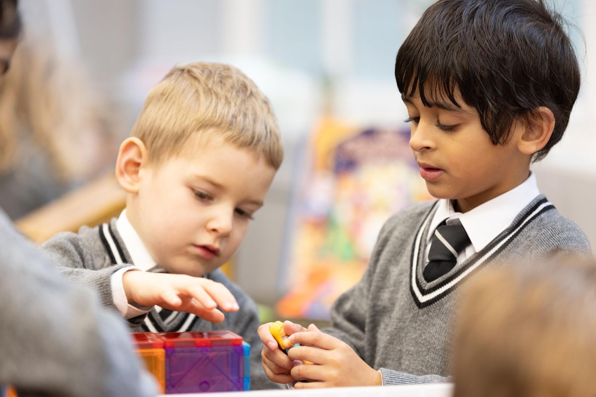 Double delight as schools earn outstanding Ofsted praise