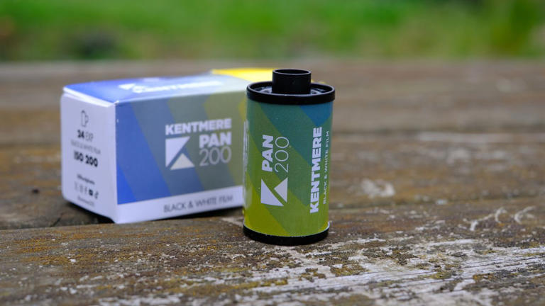 Kentmere Pan 200 film review: the new best budget B&W film