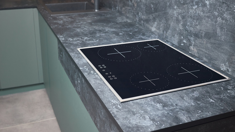 Why An Induction Stove Will Be 2026's Big Kitchen Trend
