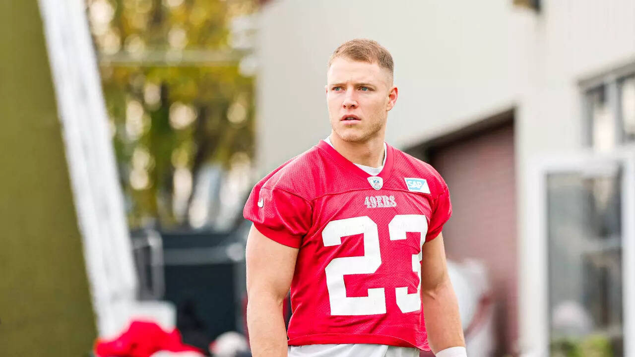 Christian McCaffrey’s Sunday night wasn’t just about touchdowns and ...