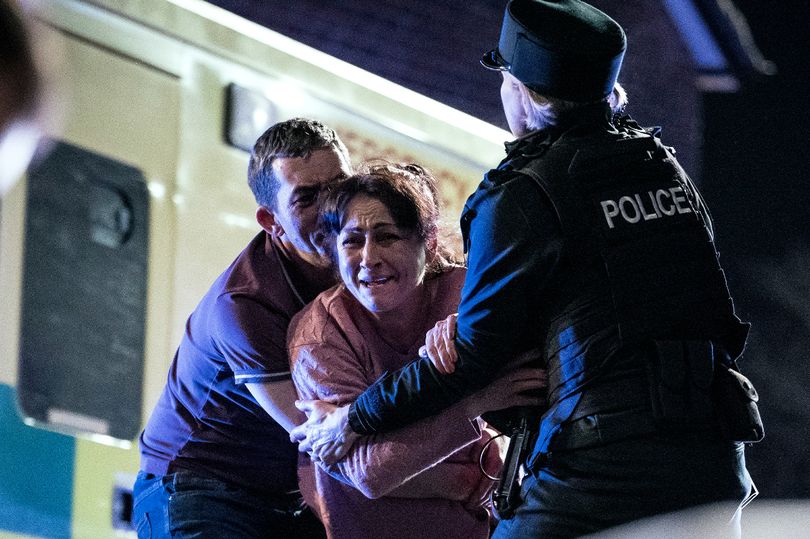 BBC crime drama set in Ireland has been hailed 'better than Line of Duty'