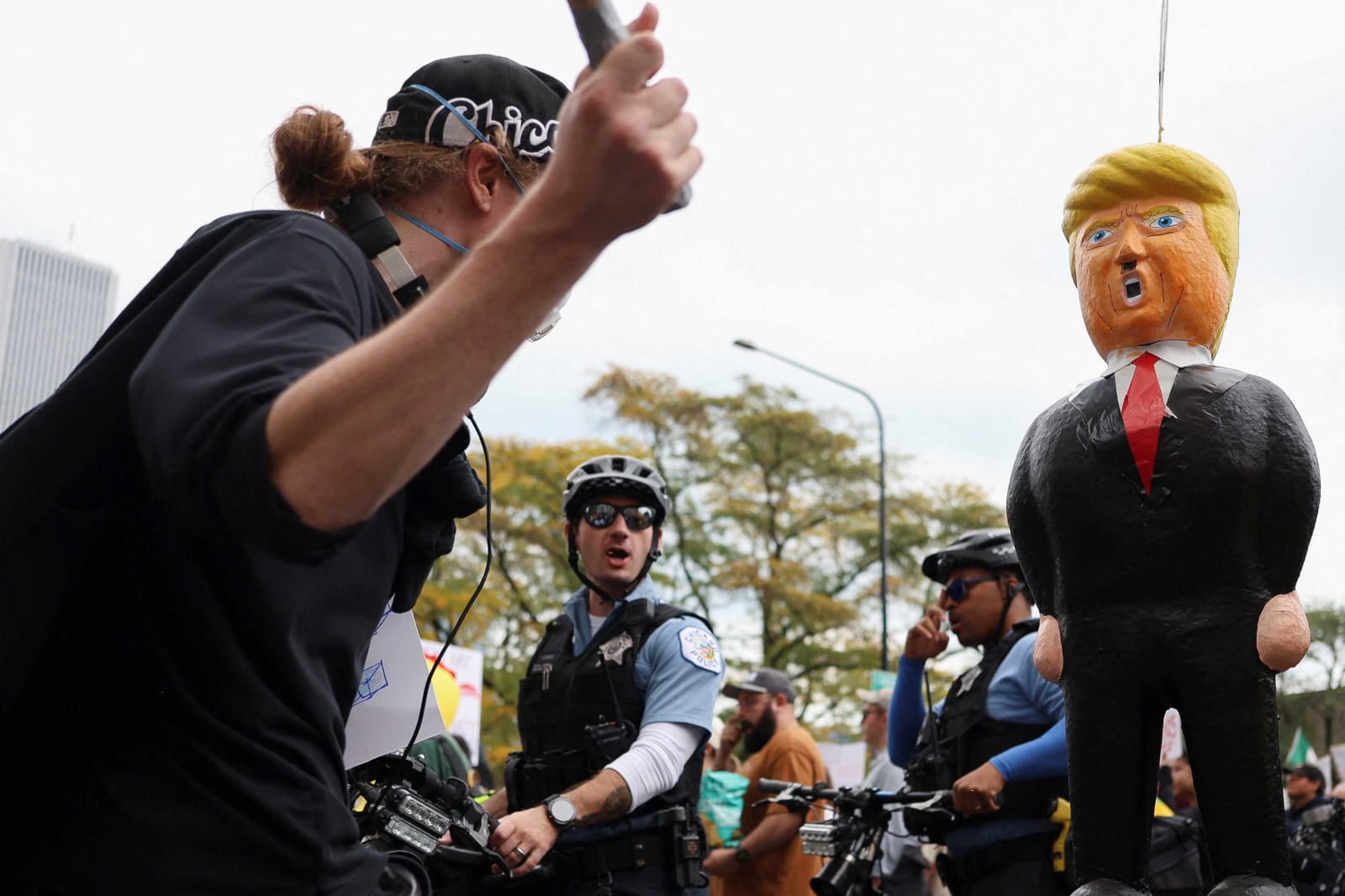 Republican who joked about Dem's shooting now outraged about Trump ...