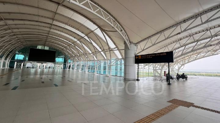 Mengapa Bandara Kertajati Masih Sepi Penumpang